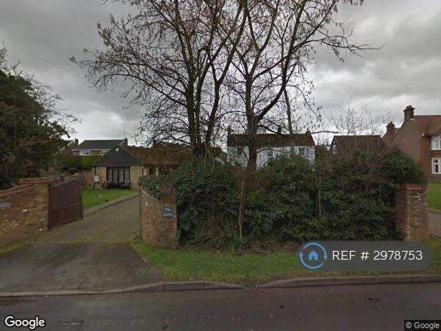 2 bedroom detached house to rent