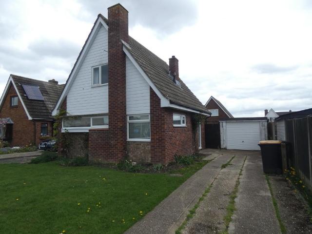 2 bedroom detached house to rent