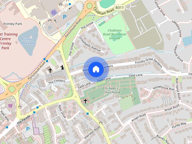 2 bedroom detached house to rent
