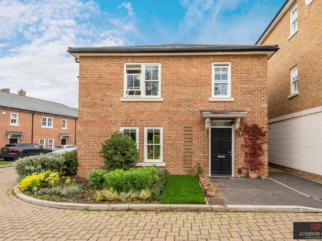 2 bedroom detached house to rent
