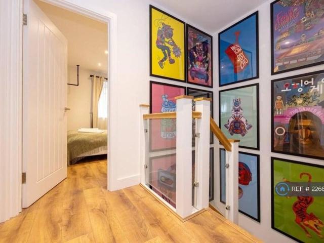 2 bedroom detached house to rent