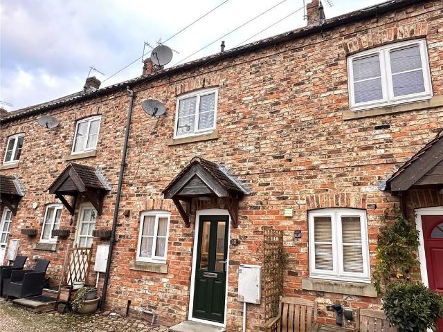 2 bedroom detached house to rent