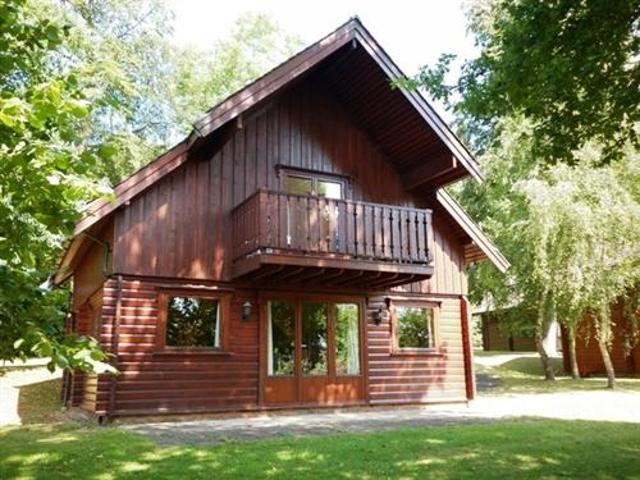 2 bedroom detached house to rent
