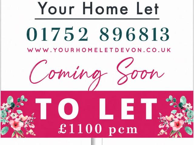 2 bedroom detached house to rent