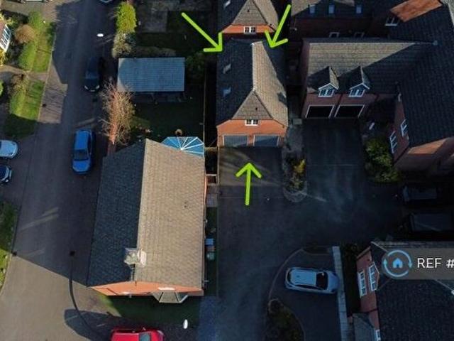 2 Bedroom Detached House To Rent In Bronze View, Coventry, CV4