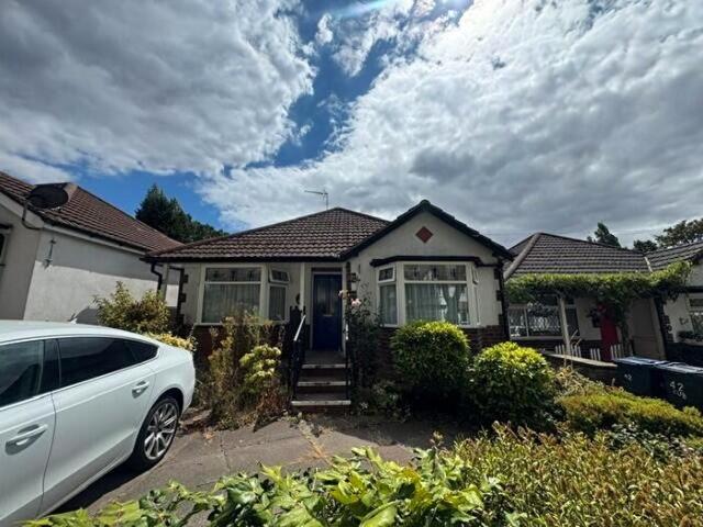 2 Bedroom Detached House To Rent In Cubley Road, B28