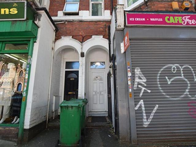 2 Bedroom Detached House To Rent In Gregory Boulevard, Nottingham, NG7