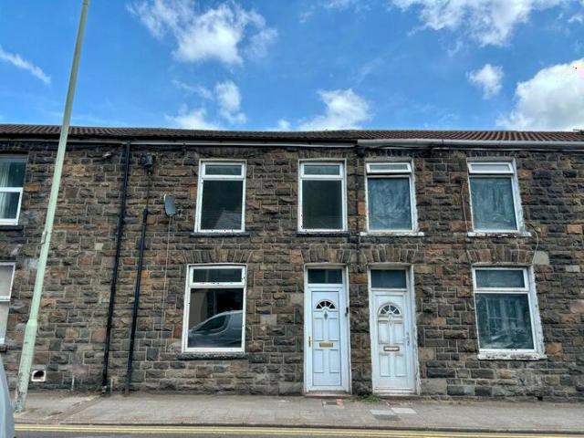 2 Bedroom Detached House To Rent In Gwendoline Street, Treherbert, Treorchy, CF42