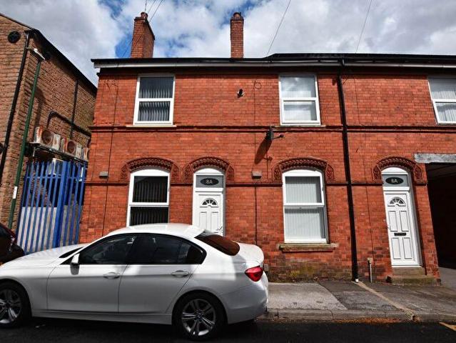 2 Bedroom Detached House To Rent In Hazel Street, Nottingham, NG6