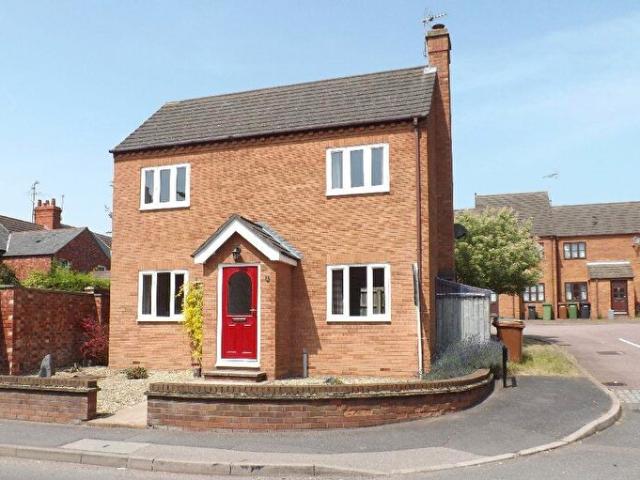 2 Bedroom Detached House To Rent In Howard Court, Wollaston, NN29