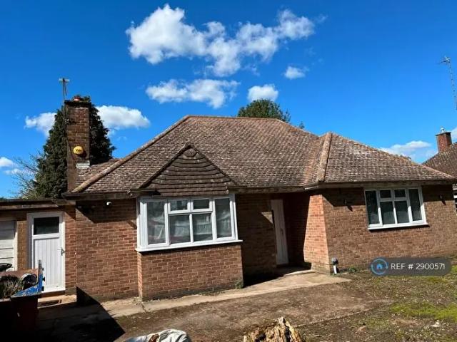 2 Bedroom Detached House To Rent In Lime Tree Avenue, Bilton, Rugby, CV22