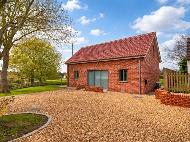 2 Bedroom Detached House To Rent In Loop Road, Keyston, PE28
