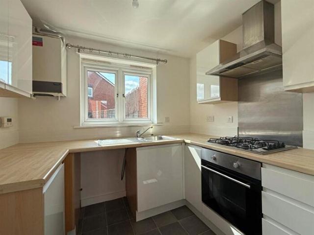 2 Bedroom Detached House To Rent In Magellan WayDerby, DE24