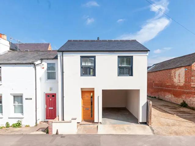 2 Bedroom Detached House To Rent In Middle Way, Summertown, OX2