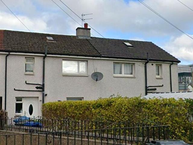 2 Bedroom Detached House To Rent In, Mybster Place, G51