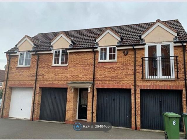 2 Bedroom Detached House To Rent In Stackyard Close, Leicester, LE3