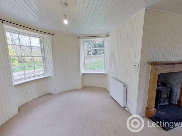 2 Bedroom Detached to Rent at Aberdeenshire, Banchory, Banchory and Mid Deeside, England