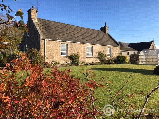 2 Bedroom Detached to Rent at Aberdeenshire, Kemnay, West Garioch