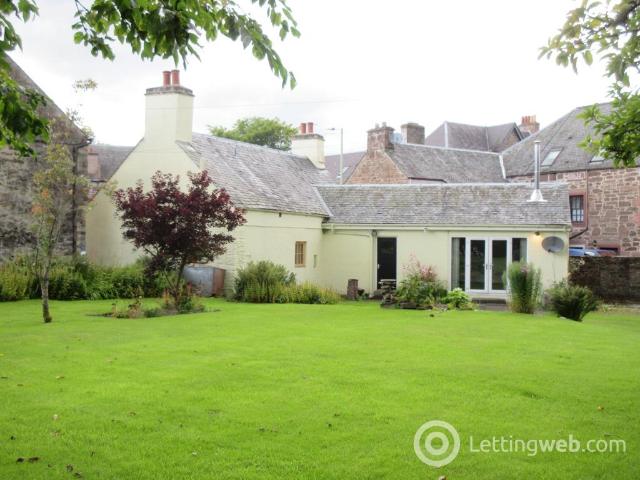 2 Bedroom Detached to Rent at Crieff South, Perth and Kinross, Strathallan