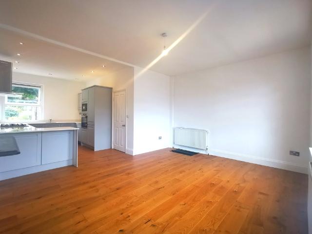 2 Bedroom Duplex Apartment