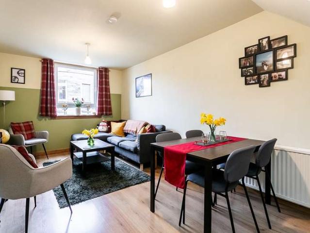 2 Bedroom Duplex Flat