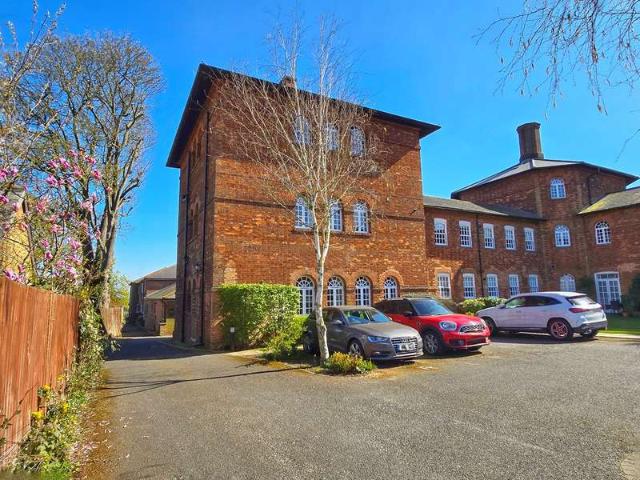 2 Bedroom Duplex Flat