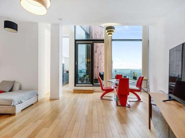 2 Bedroom Duplex Flat