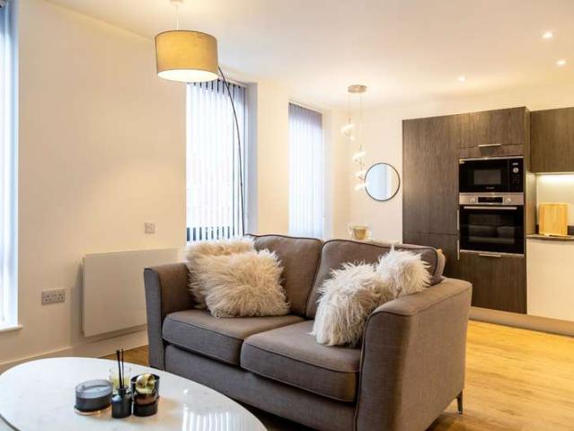 2 Bedroom Duplex Flat