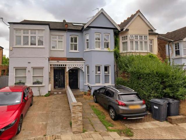 2 Bedroom Duplex Flat