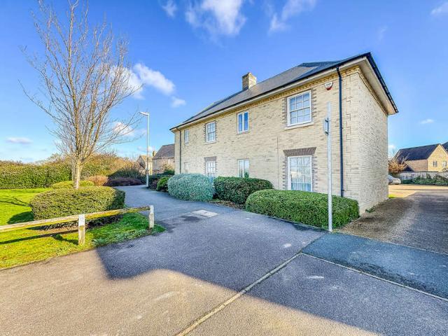 2 Bedroom Duplex Flat
