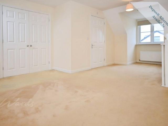 2 bedroom duplex flat to rent