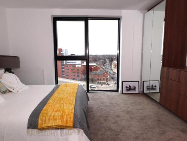 2 bedroom duplex for rent in Brayford Wharf North, Lincoln, LN1