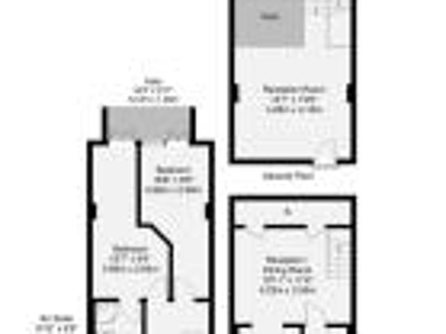 2 bedroom duplex for rent in City Road, Shoreditch, EC1V