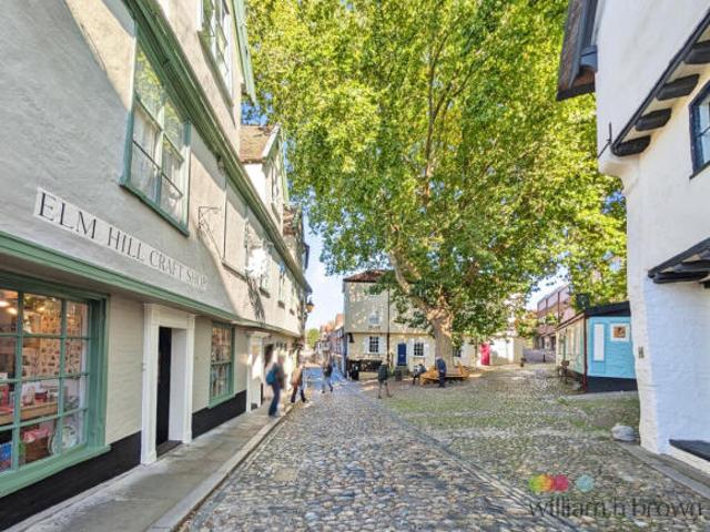 2 bedroom duplex for rent in Elm Hill, NORWICH, NR3