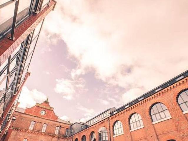 2 bedroom duplex for rent in Flat 38 Queens Brewery Court 46 Moss Lane West Manchester M5 5FB M1