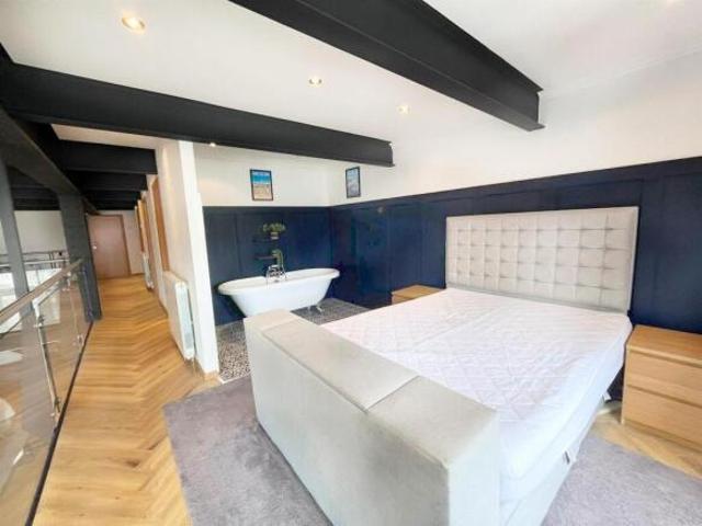2 bedroom duplex for rent in Grosvenor Street West, Birmingham, B16