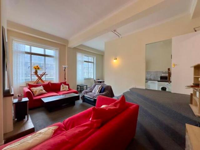 2 bedroom duplex for rent in Lothian Road, Edinburgh, EH3