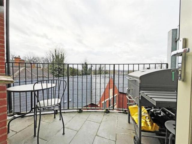 2 bedroom duplex for rent in Park Edge, Barrack Lane, Park Border, Nottingham, NG7