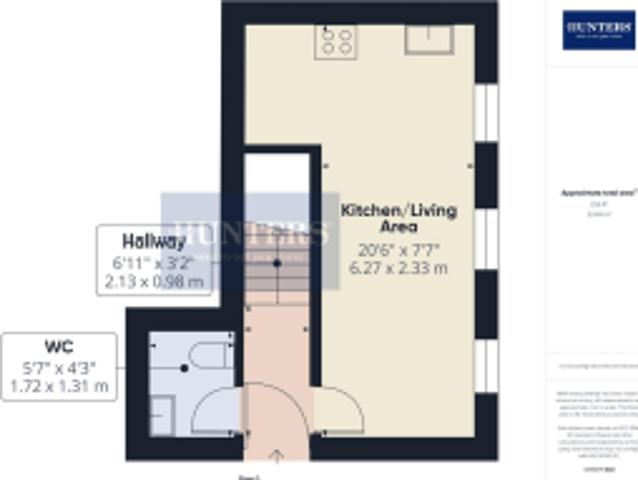 2 bedroom duplex for rent in Southgate Street, Gloucester, GL1