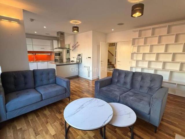 2 bedroom duplex for rent in The Hacienda, Whitworth Street West, Manchester, M1