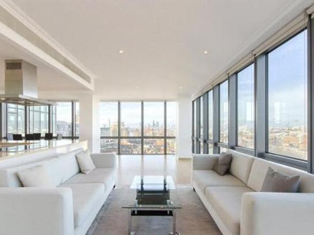 2 Bedroom Duplex For Sale In Canary Wharf, London