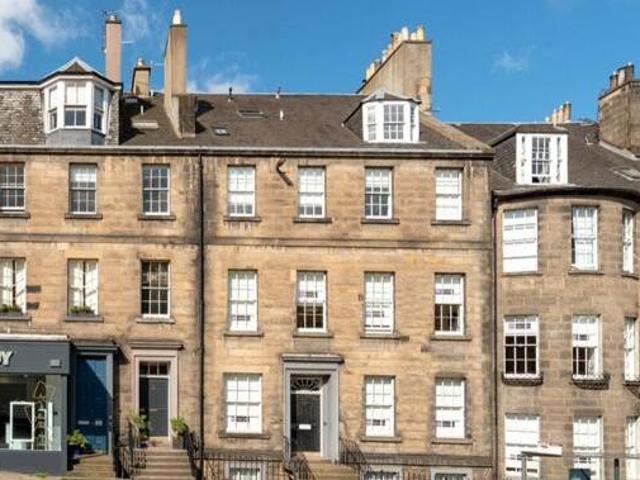 2 Bedroom Duplex For Sale In Edinburgh