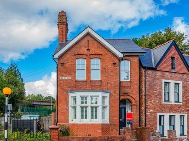 2 Bedroom Duplex For Sale In Lake Road West