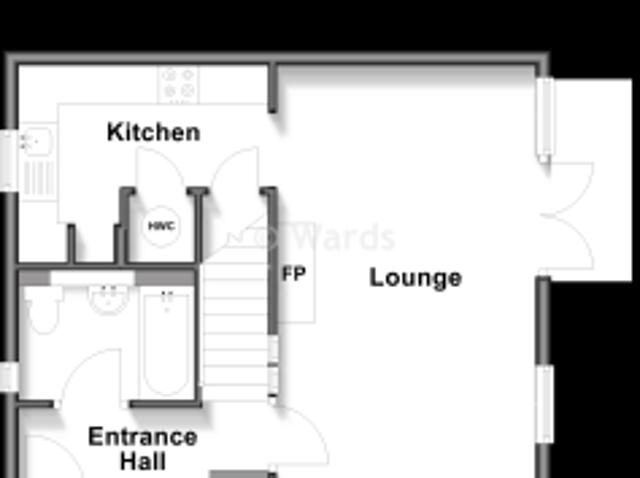 2 bedroom duplex for sale in Pound Lane, Canterbury, Kent, CT1