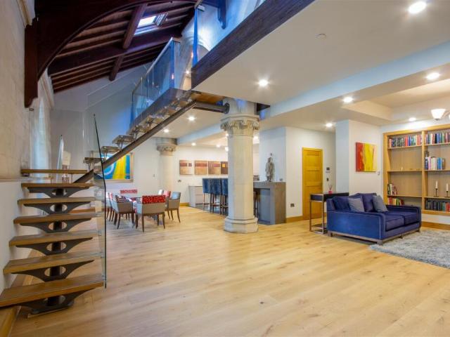 2 bedroom duplex for sale in St James Church, Glossop Road, Cardiff, CF24