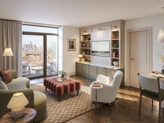 2 bedroom duplex for sale in The Broadley, Church Street, Marylebone, London, NW8