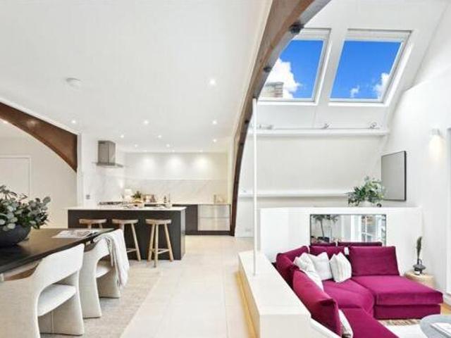 2 Bedroom Duplex For Sale In 38 Burns Road, London