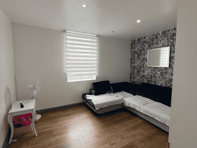 2 bedroom duplex to rent