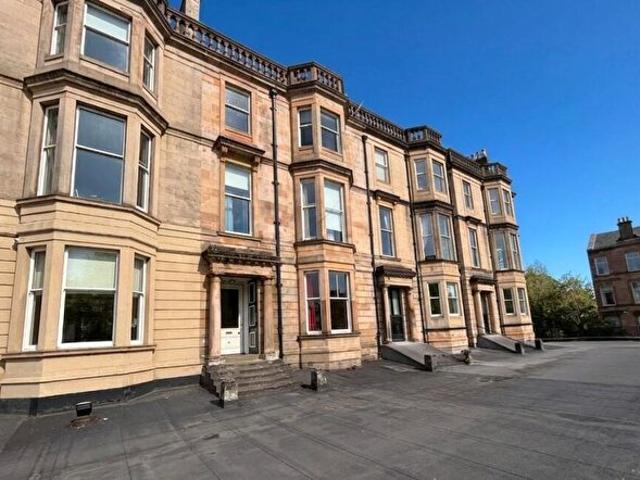 2 Bedroom Duplex To Rent In Alfred Terrace, Hillhead, Glasgow, G12