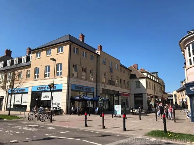 2 Bedroom Duplex To Rent In Marriotts Walk, Witney, OX28
